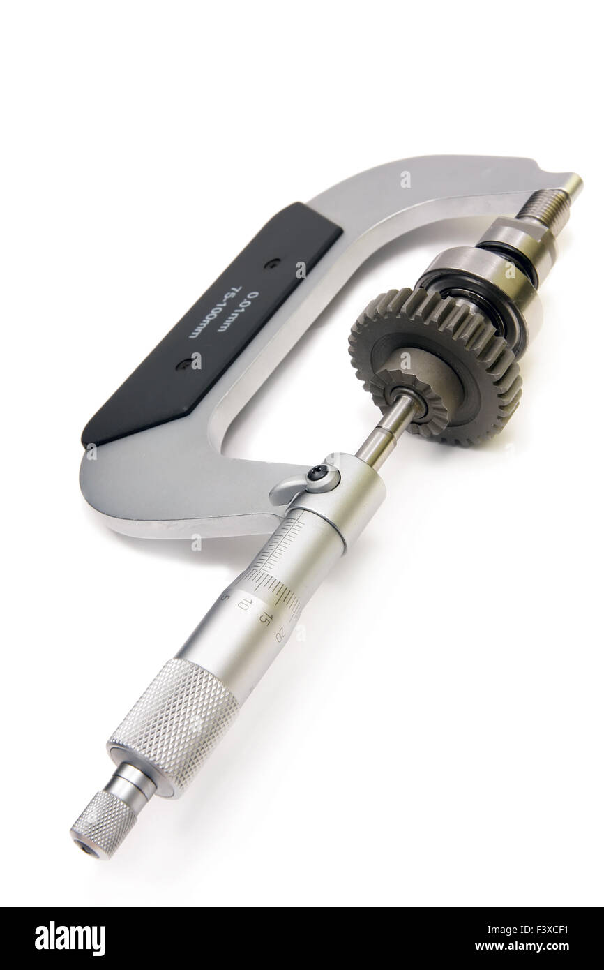 Micrometer hi-res stock photography and images - Alamy