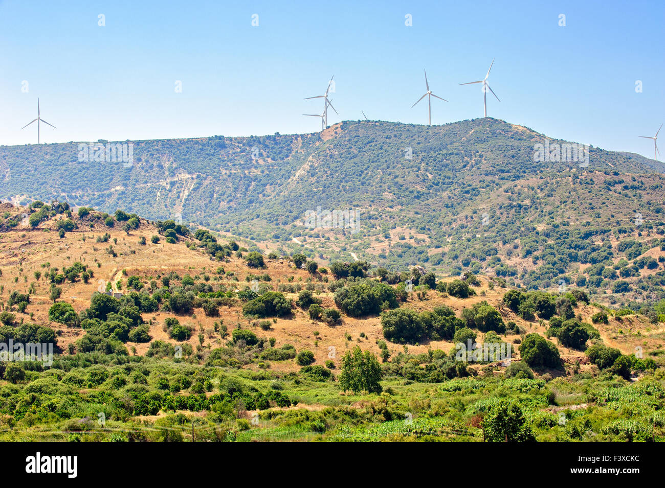 Cyprus energy hi-res stock photography and images - Alamy