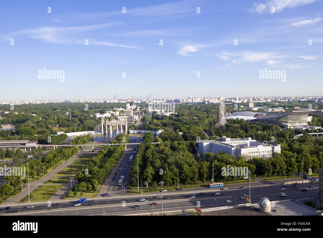 Statue moscow monument hi-res stock photography and images - Alamy