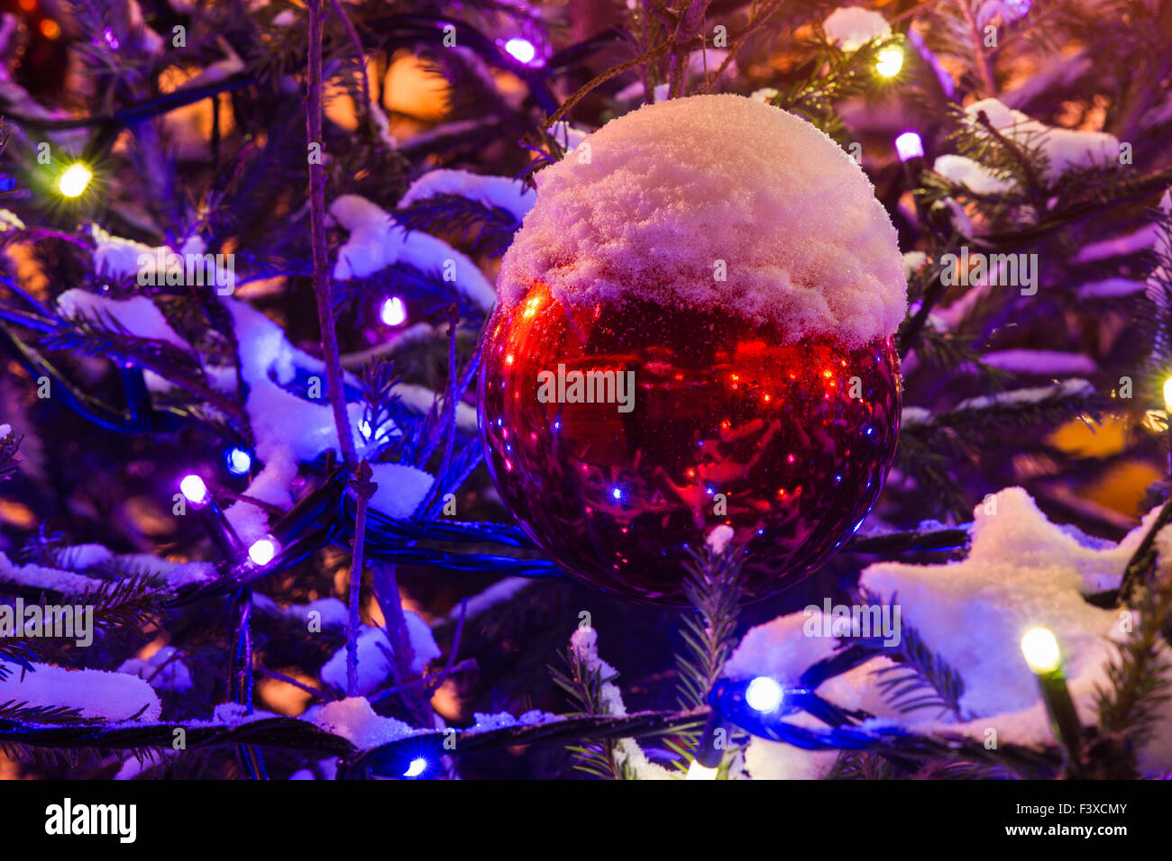 Russian christmas hi-res stock photography and images - Alamy