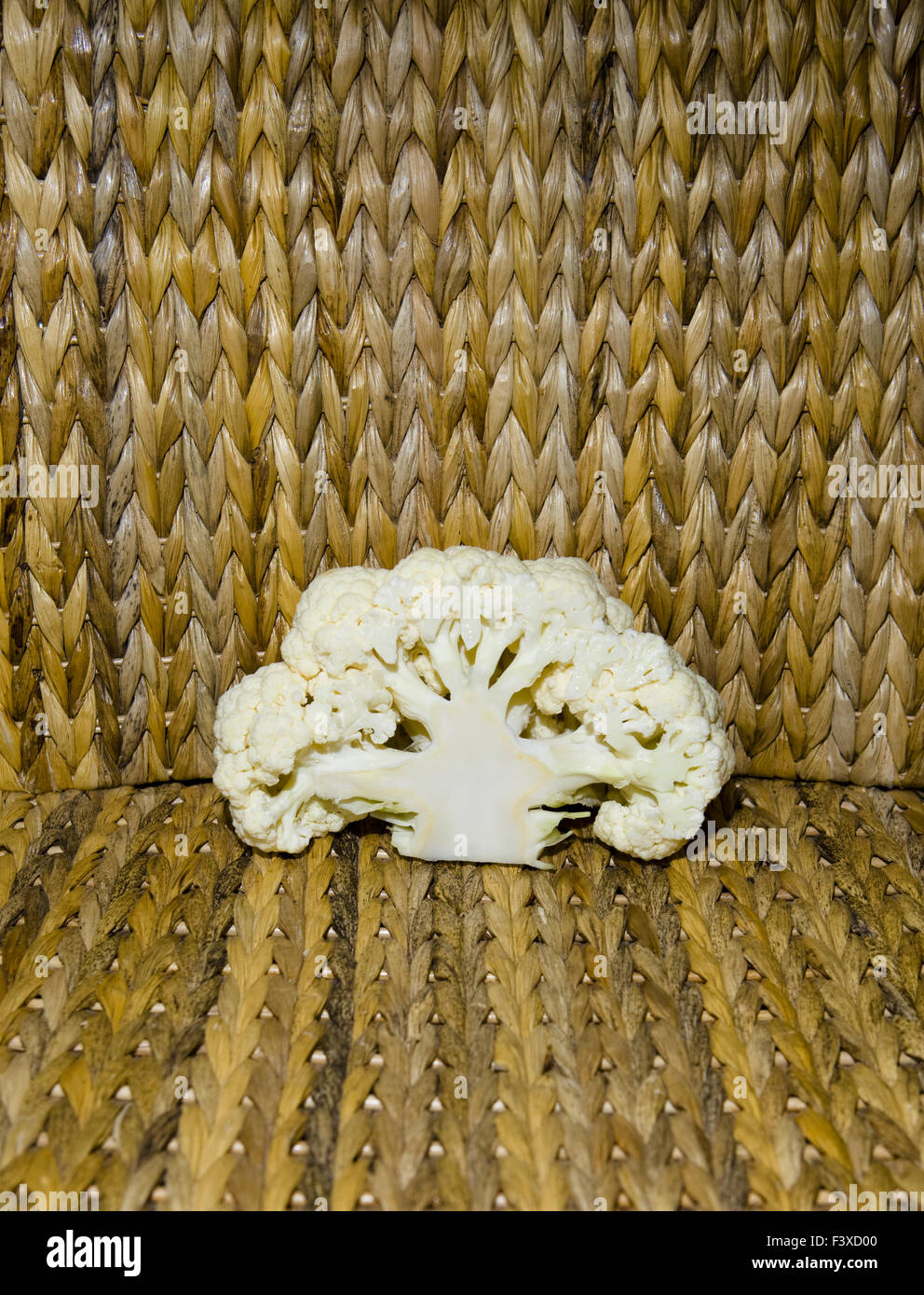 Cauliflower Cross Section High Resolution Stock Photography and Images ...