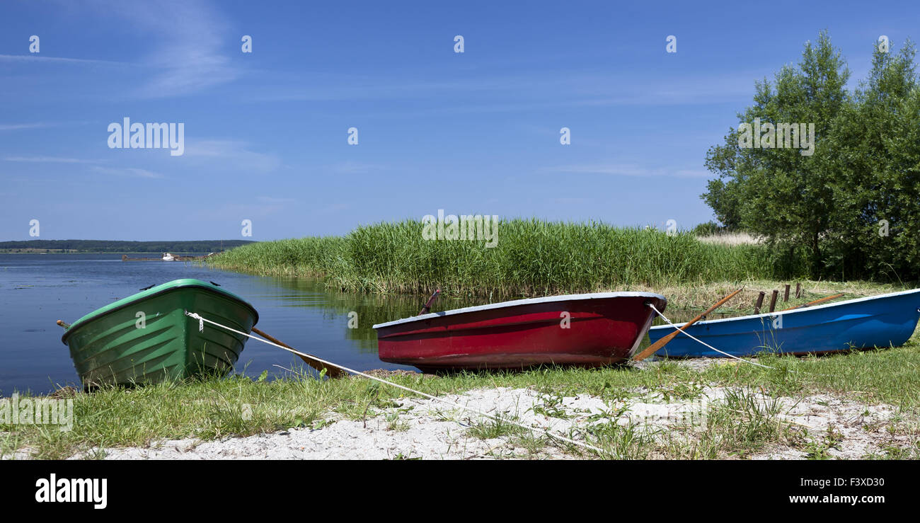 Rowboats hi-res stock photography and images - Alamy