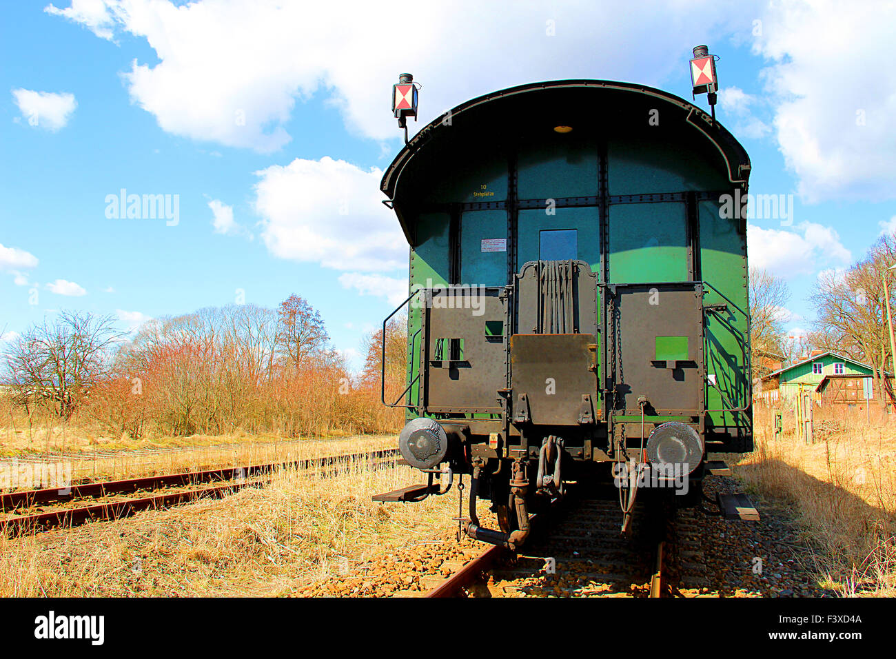 Bahnen train hi-res stock photography and images - Alamy