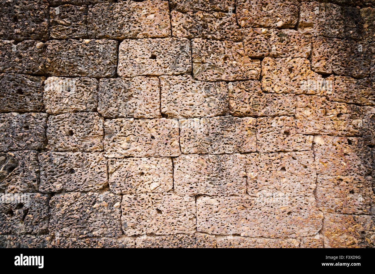 ancient stone wall surface Stock Photo - Alamy