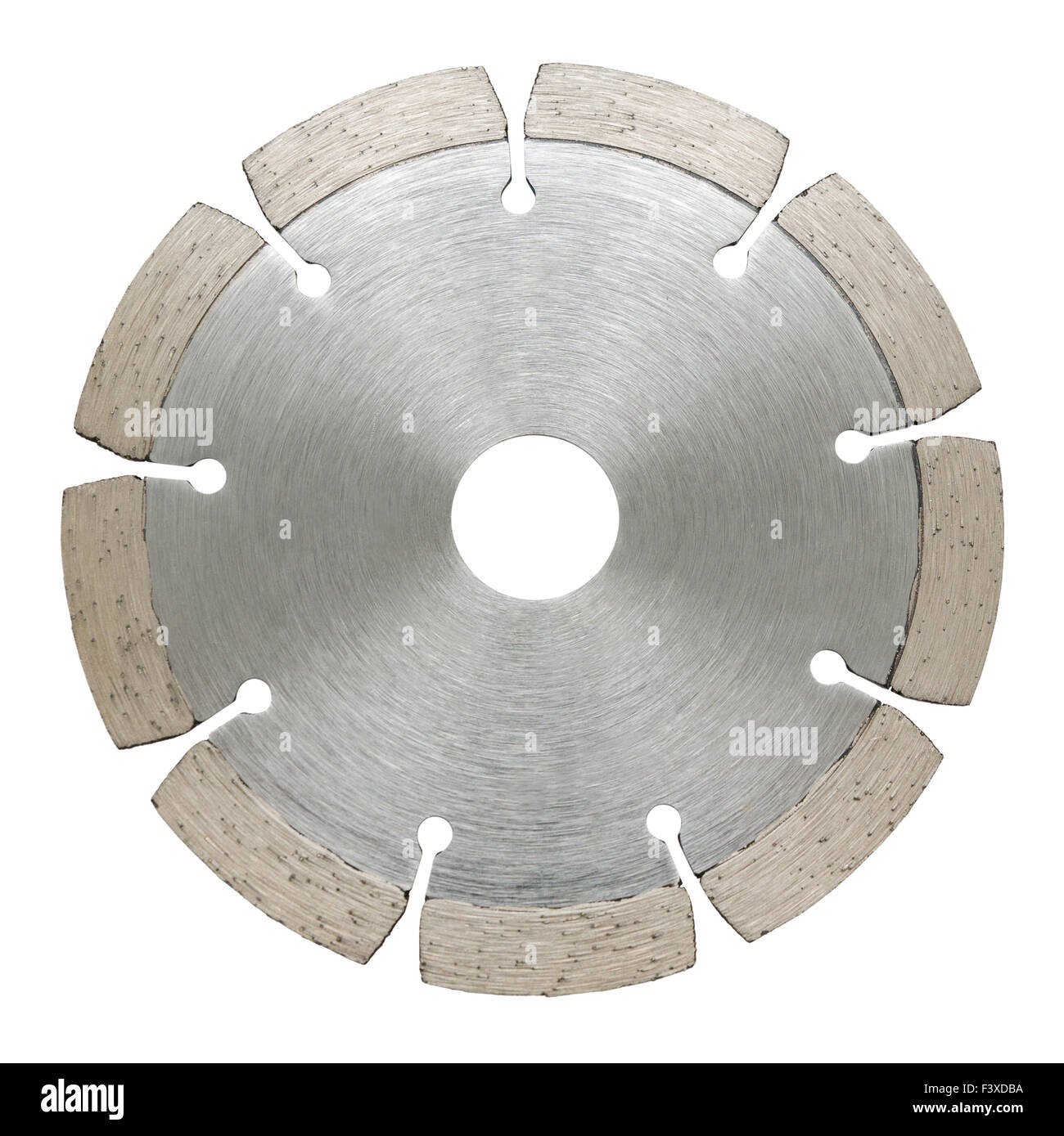 cutoff segmented wheel Stock Photo - Alamy