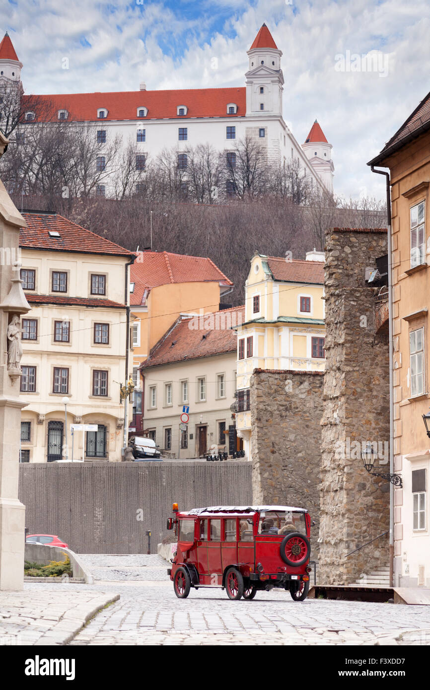 Stary hrad old castle hi-res stock photography and images - Alamy