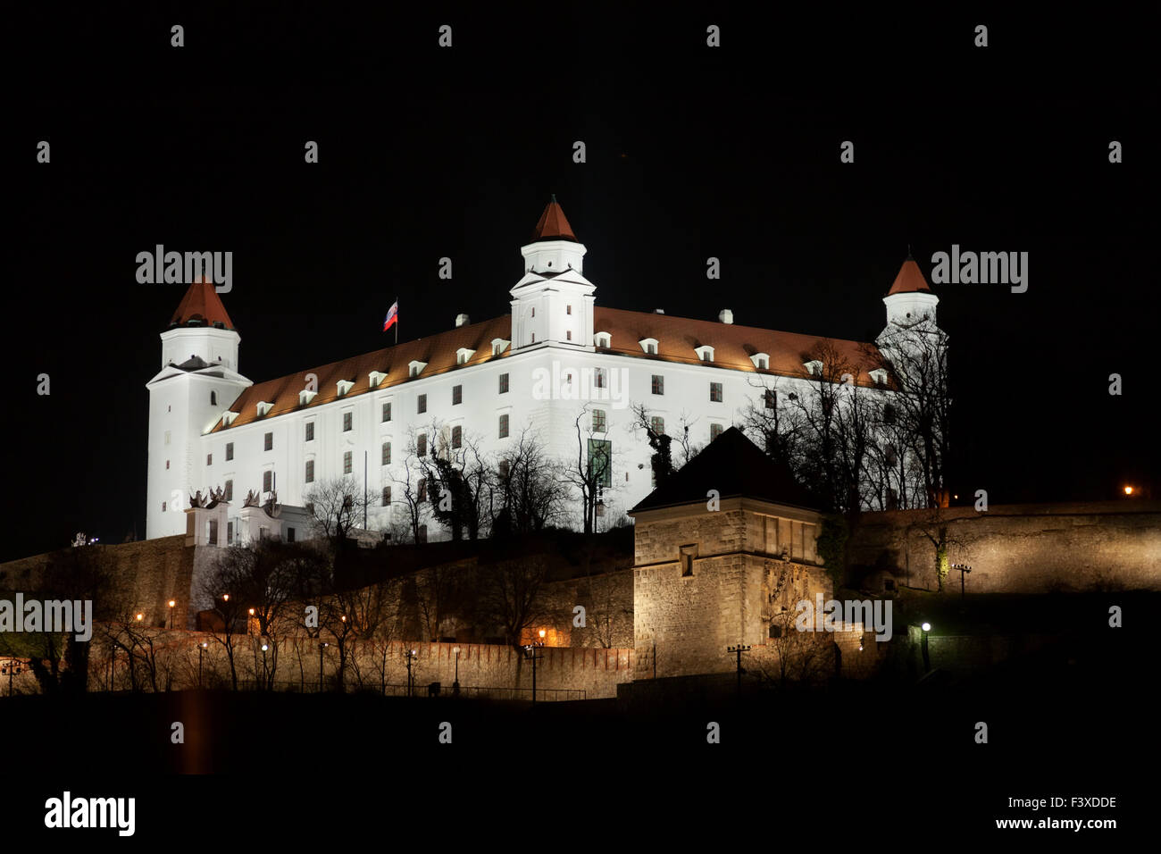 Stary hrad old castle hi-res stock photography and images - Alamy