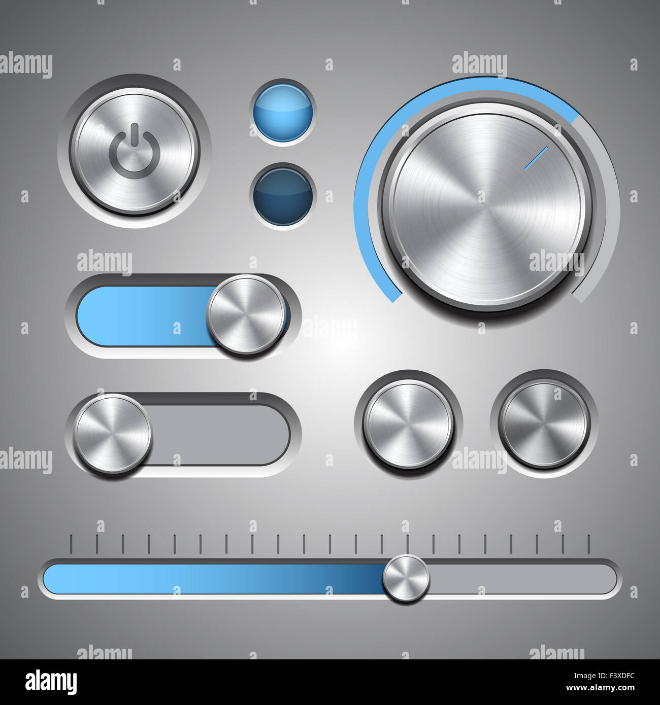 Elements ui hi-res stock photography and images - Alamy