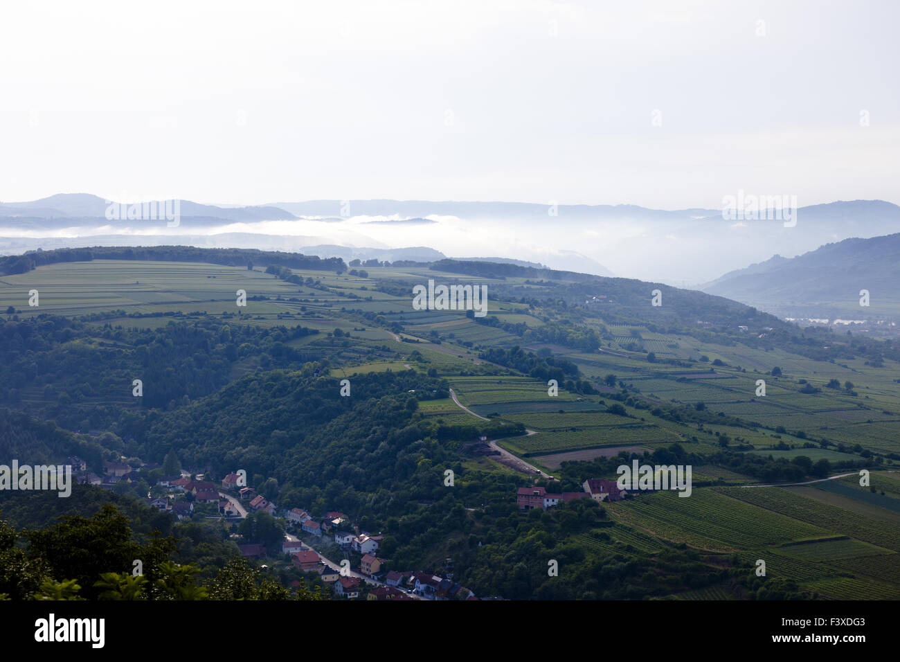 Wienerwald vienna woods hi-res stock photography and images - Alamy
