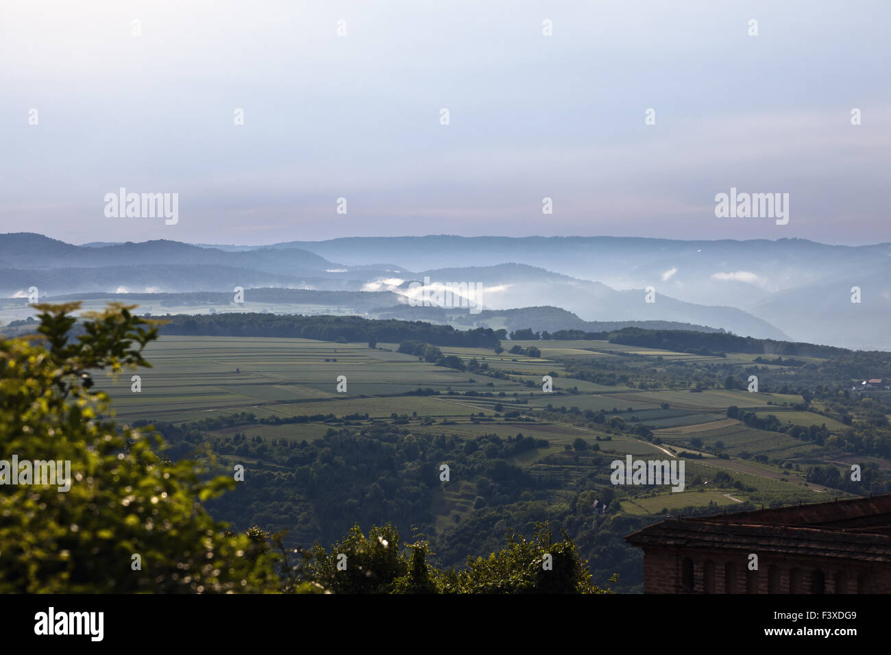 Wienerwald vienna woods hi-res stock photography and images - Alamy