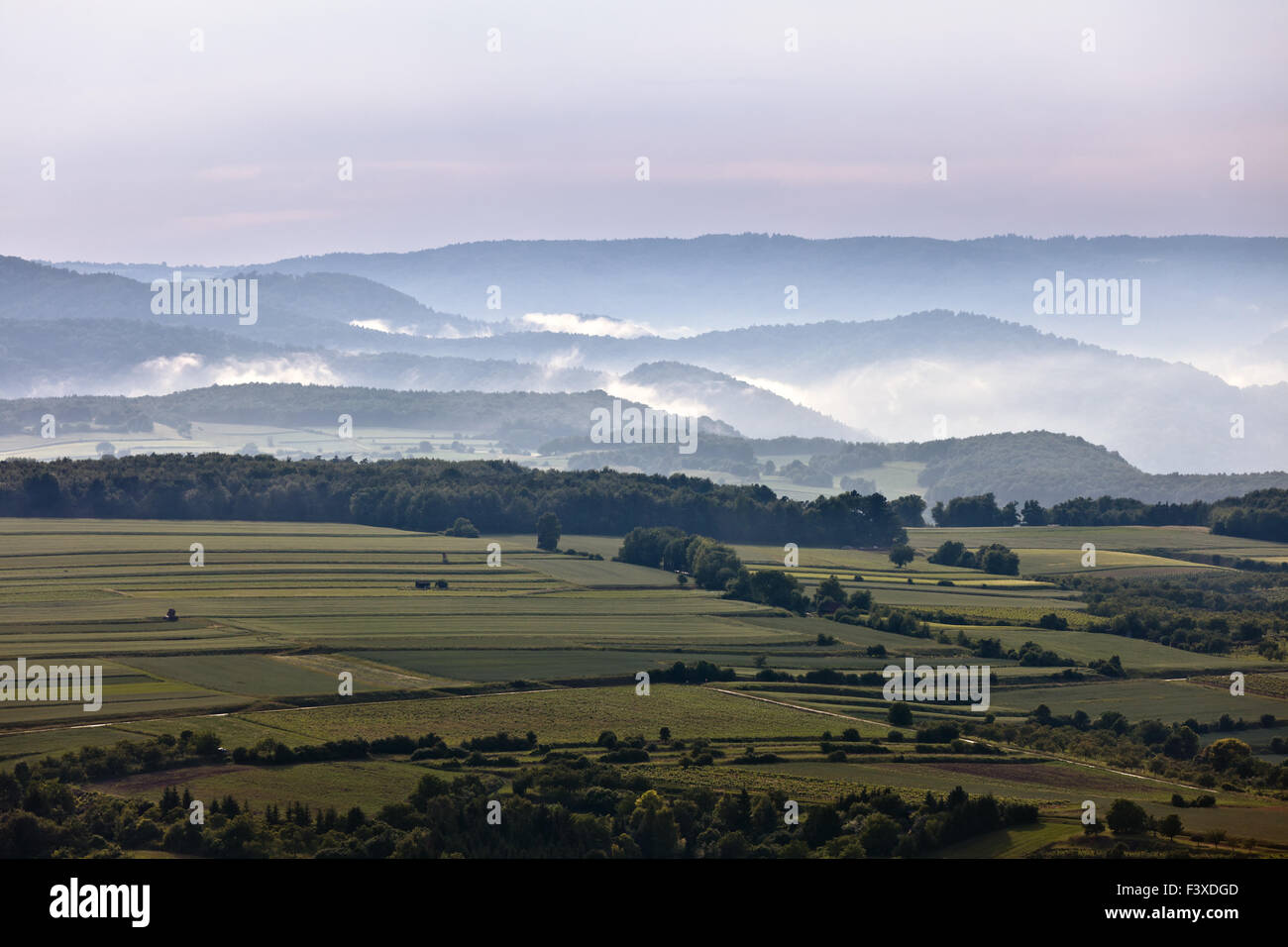 Wienerwald vienna woods hi-res stock photography and images - Alamy