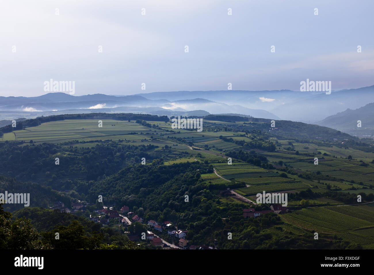 Wienerwald vienna woods hi-res stock photography and images - Alamy