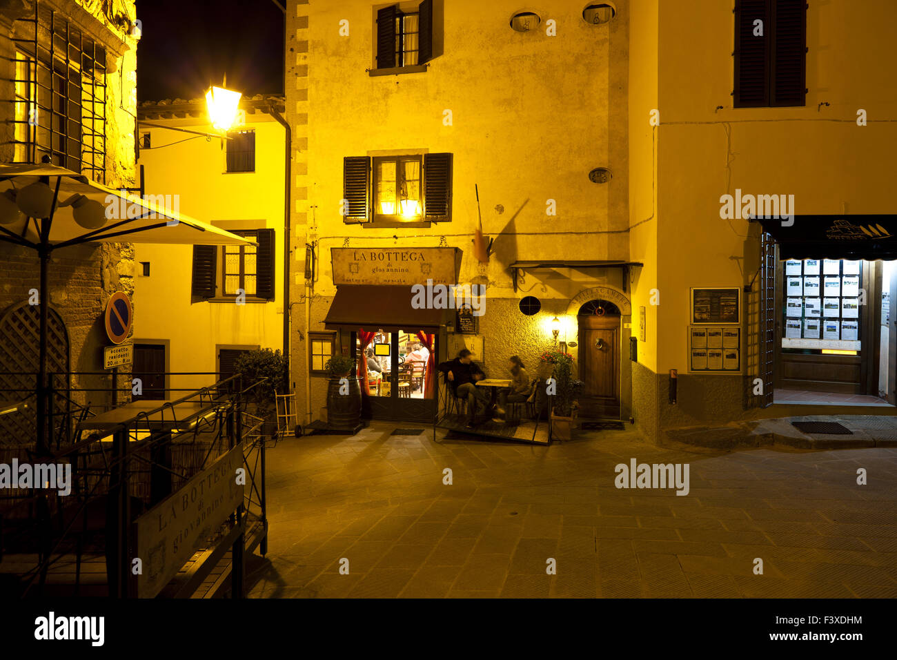 Radda in Chianti, Italy Stock Photo - Alamy