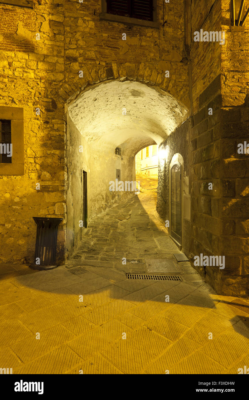 Radda in Chianti, Italy Stock Photo - Alamy