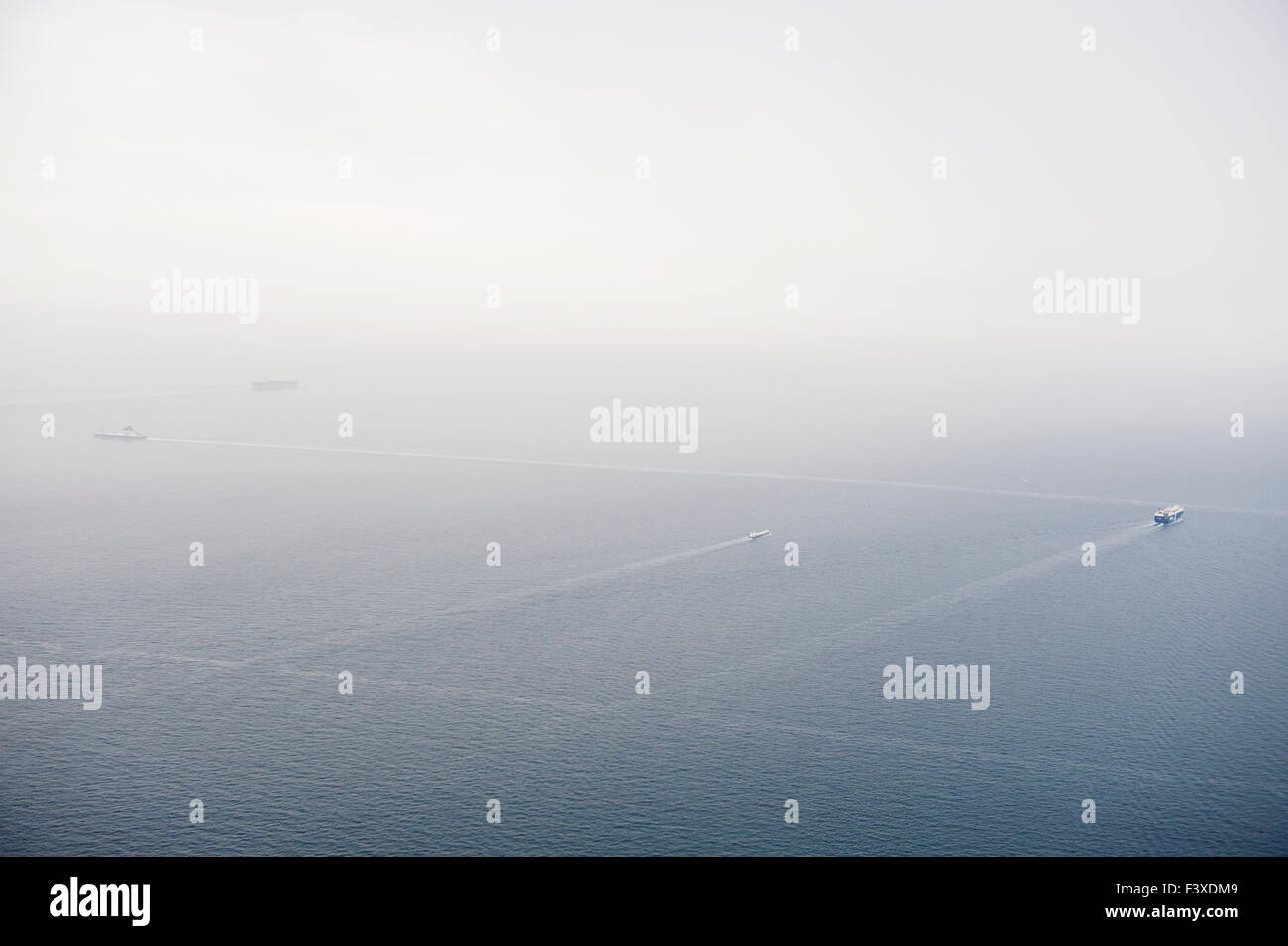 Cargo Ships English Channel High Resolution Stock Photography and ...