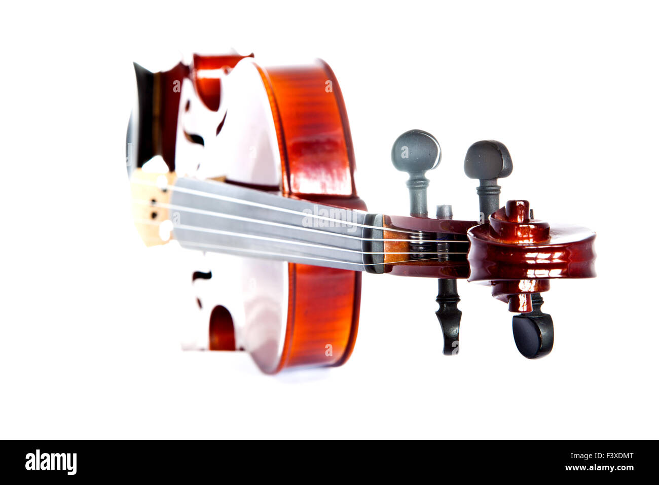 Violin tuning peg hi-res stock photography and images - Alamy