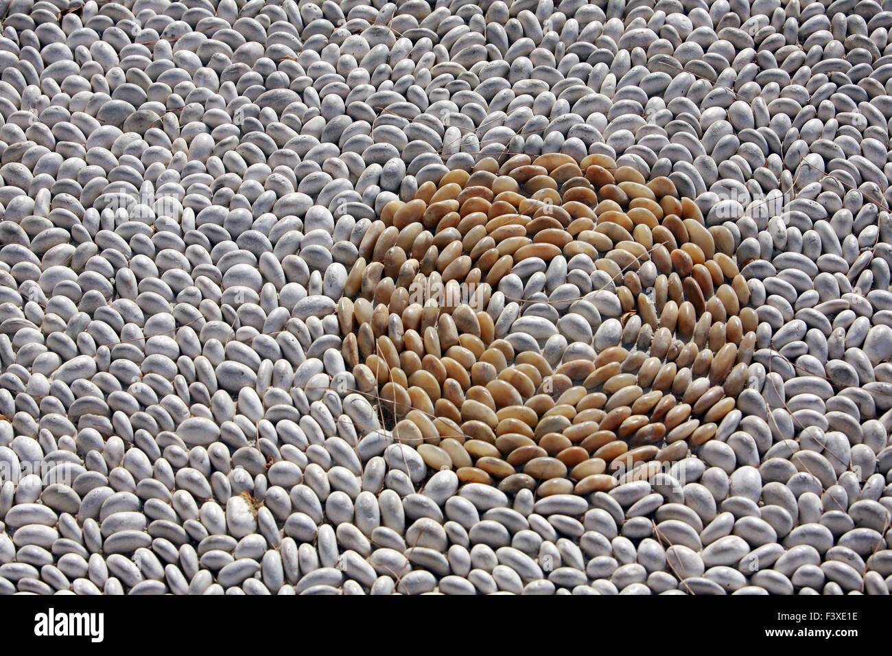 Pebble Mosaic High Resolution Stock Photography and Images - Alamy