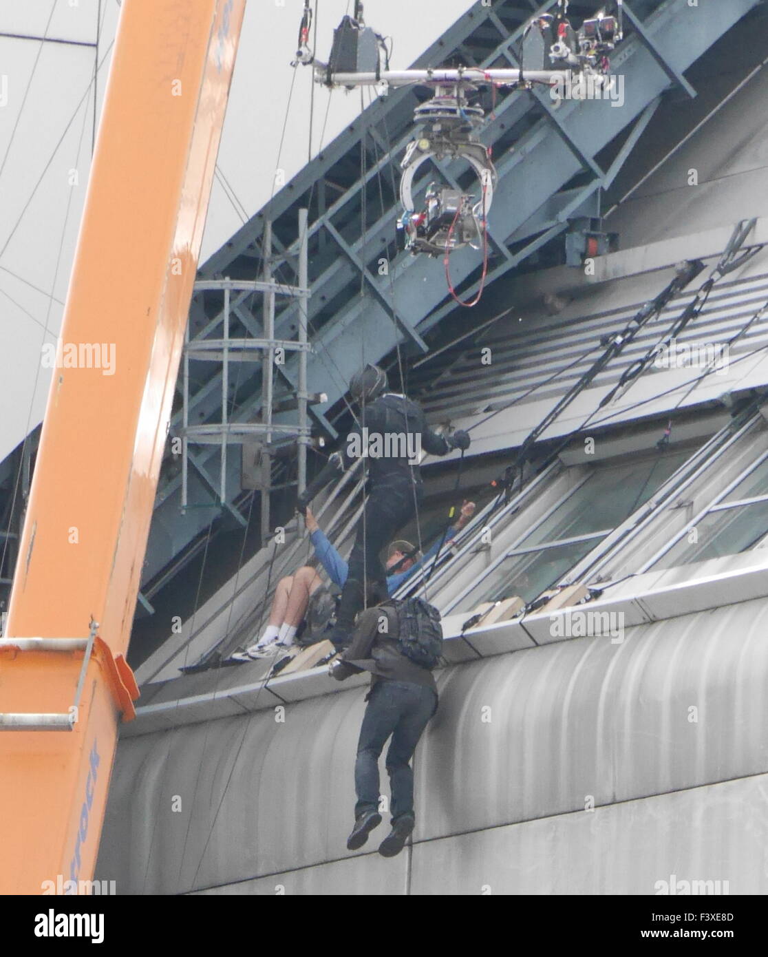 Captain chadwick hi-res stock photography and images - Alamy