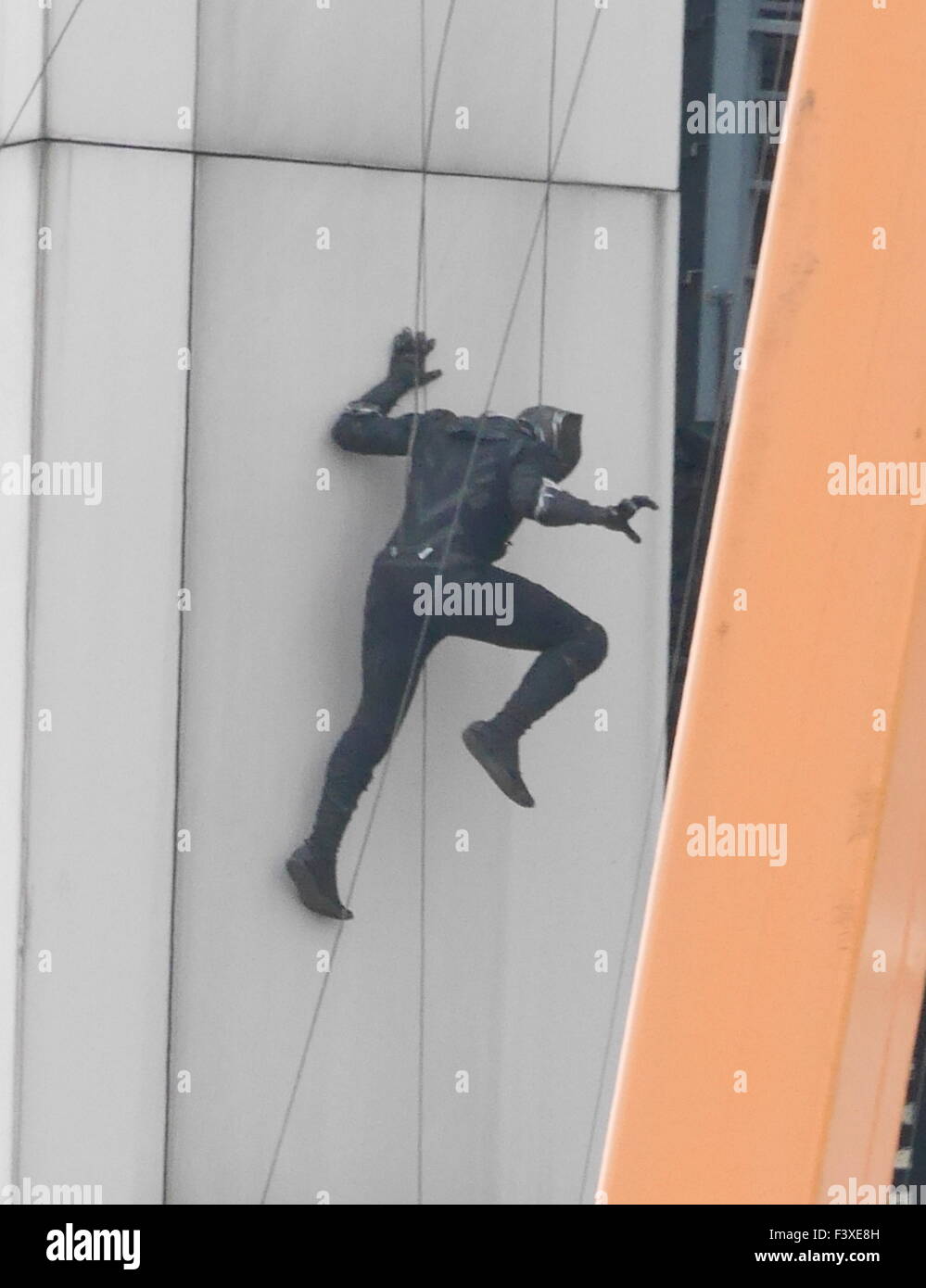 Captain america black panther hi-res stock photography and images - Alamy