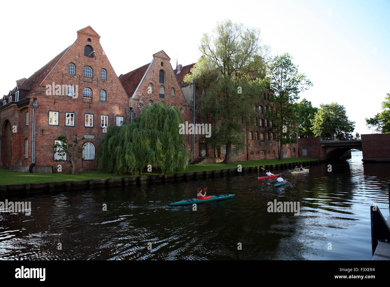 historic salt magazines Stock Photo - Alamy