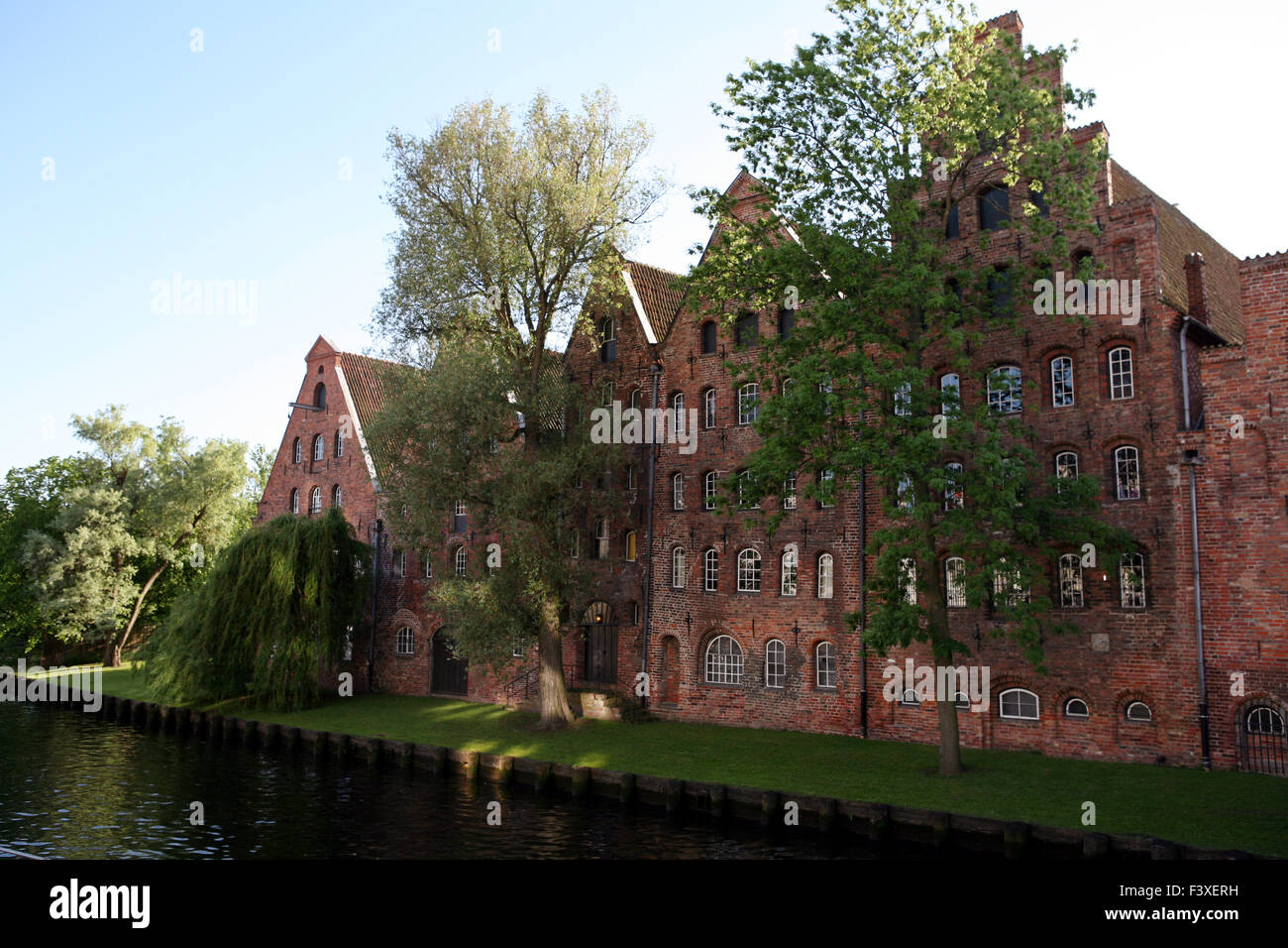 ancient salt magazine Stock Photo - Alamy