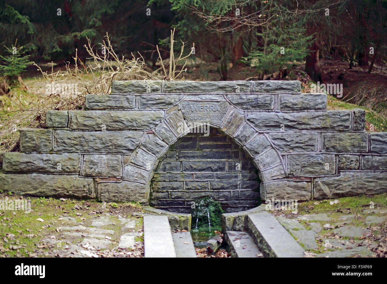 Fluss werra hi-res stock photography and images - Alamy