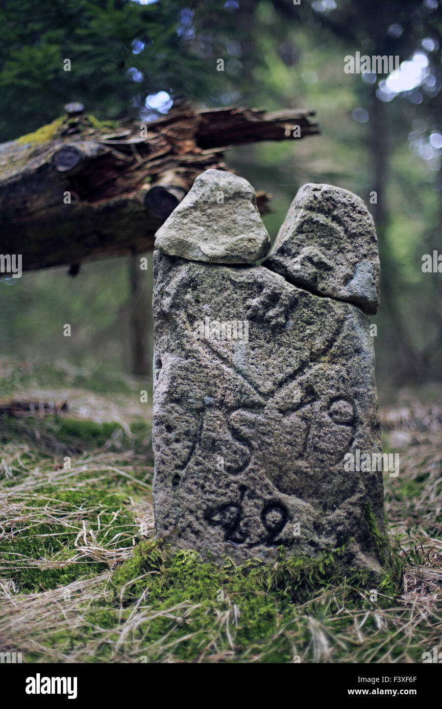 Border landmark hi-res stock photography and images - Alamy