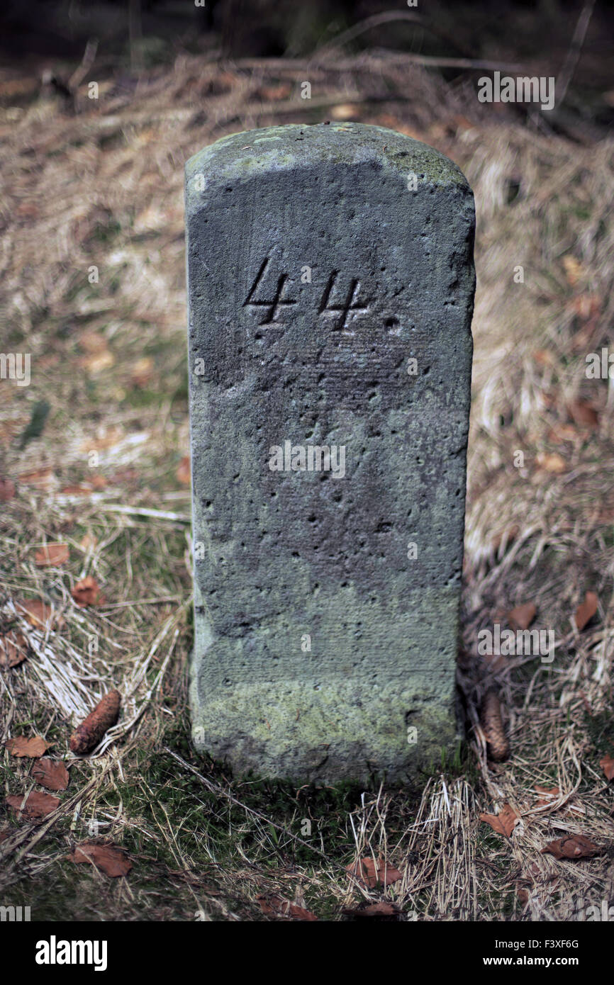 Border landmark hi-res stock photography and images - Alamy