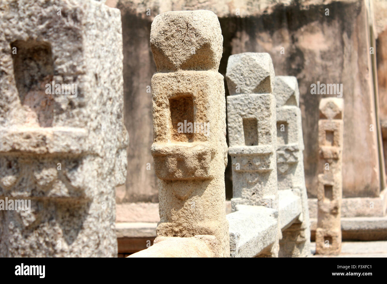 stone pattern in tomb Stock Photo - Alamy