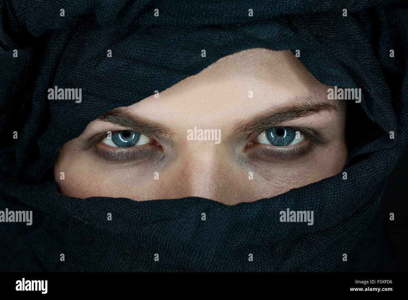 The man with beautiful eyes hi-res stock photography and images - Alamy