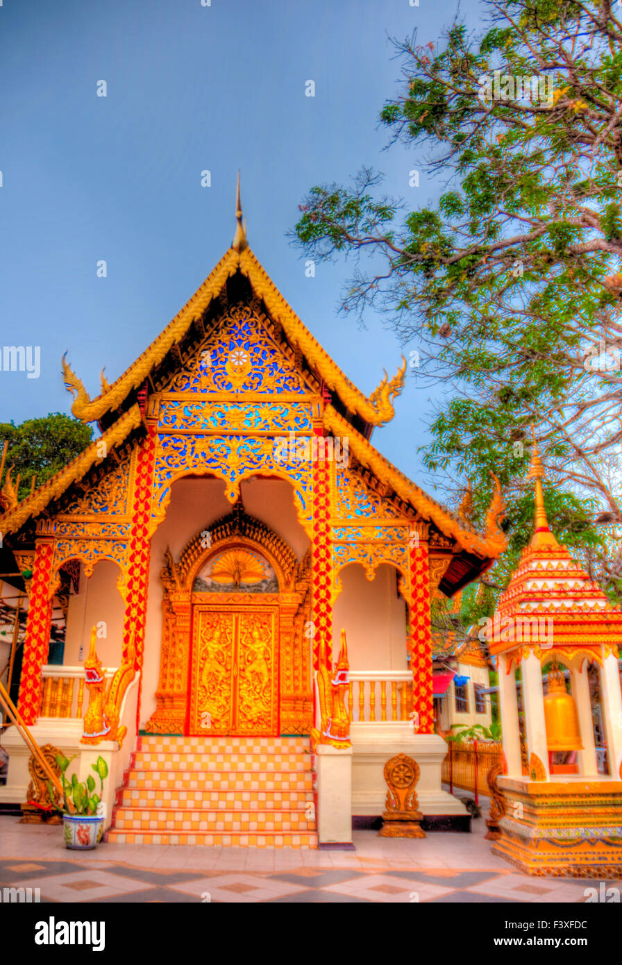 Thailand structures hi-res stock photography and images - Alamy