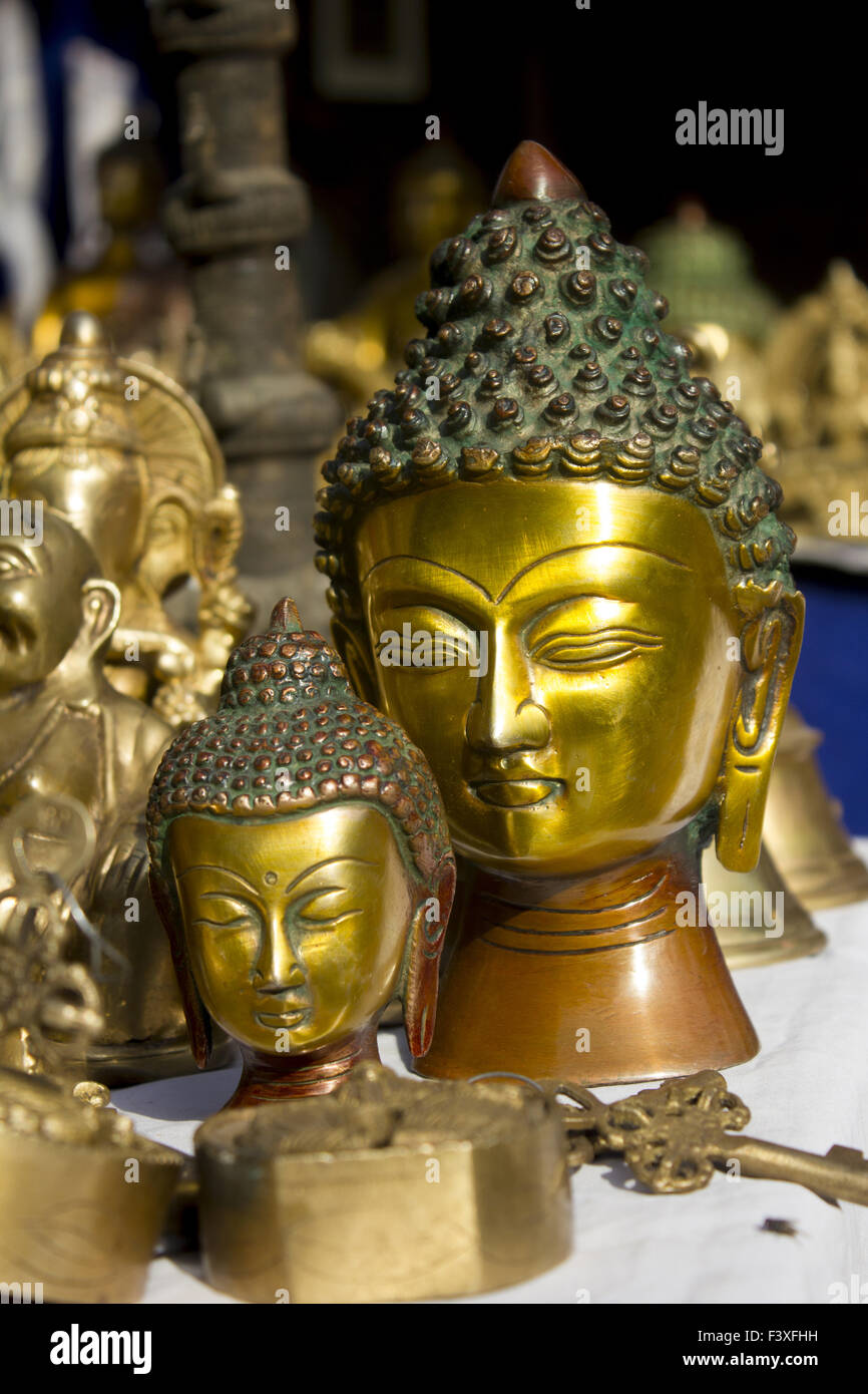 Buddha side profile hi-res stock photography and images - Alamy