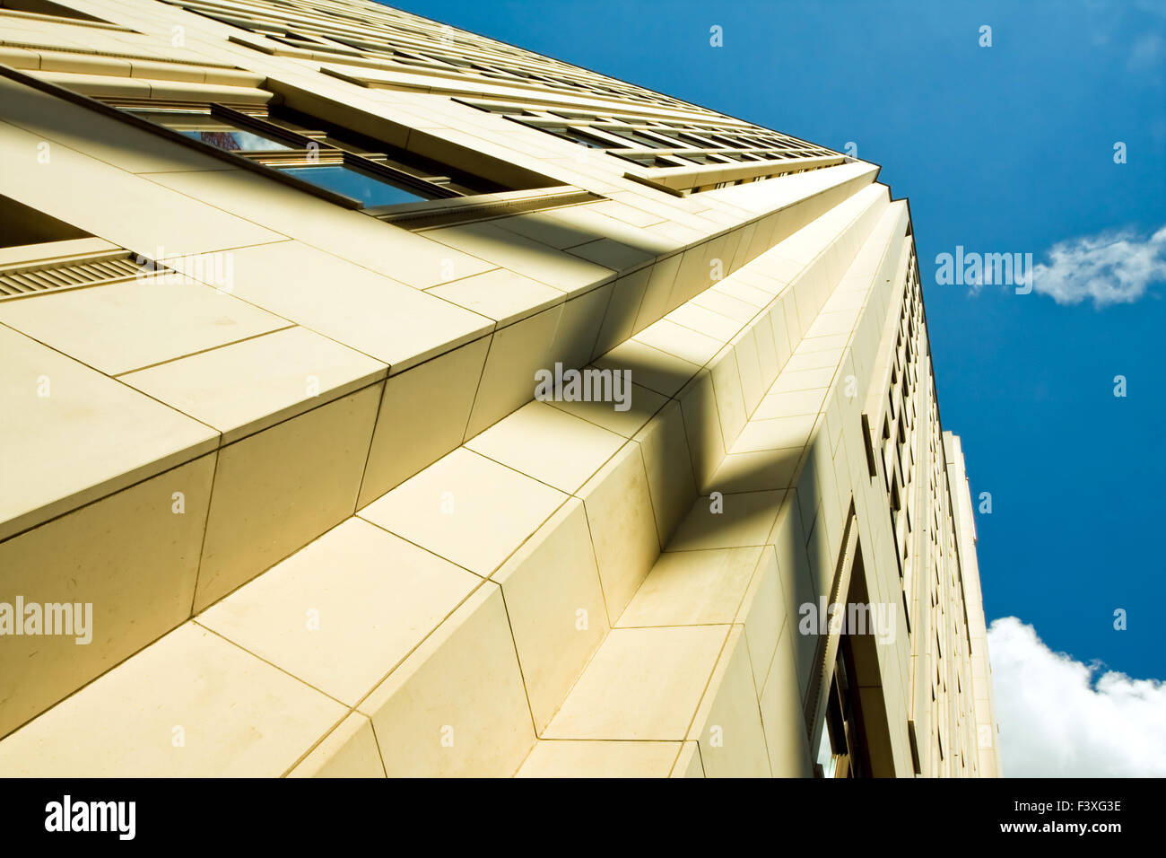 Beisheim Center, Berlin Stock Photo - Alamy