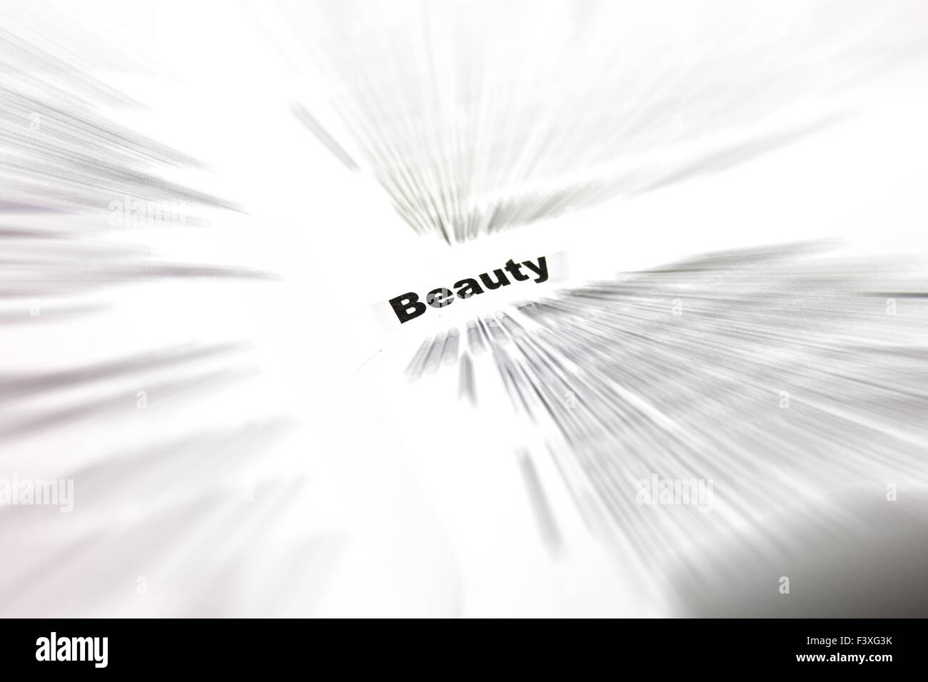 Beauty anticipation hi-res stock photography and images - Alamy