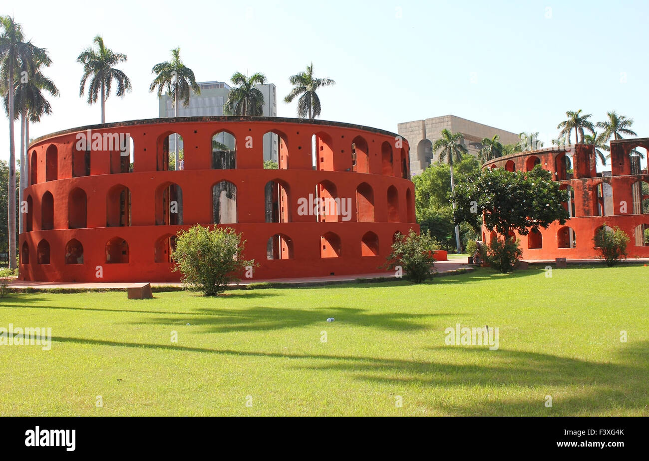 Red brick circular tower hi-res stock photography and images - Alamy