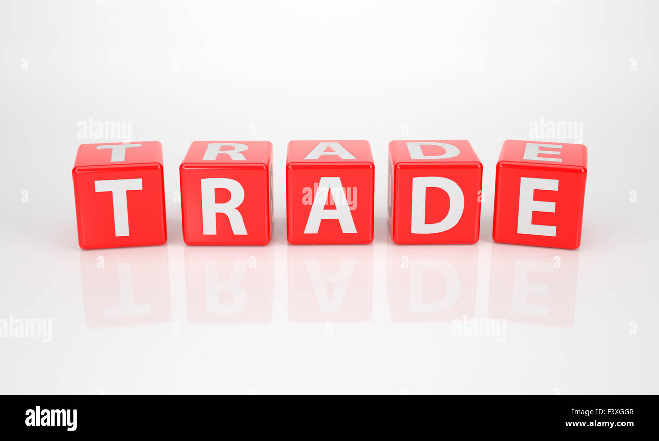 Successful trade symbol hi-res stock photography and images - Alamy