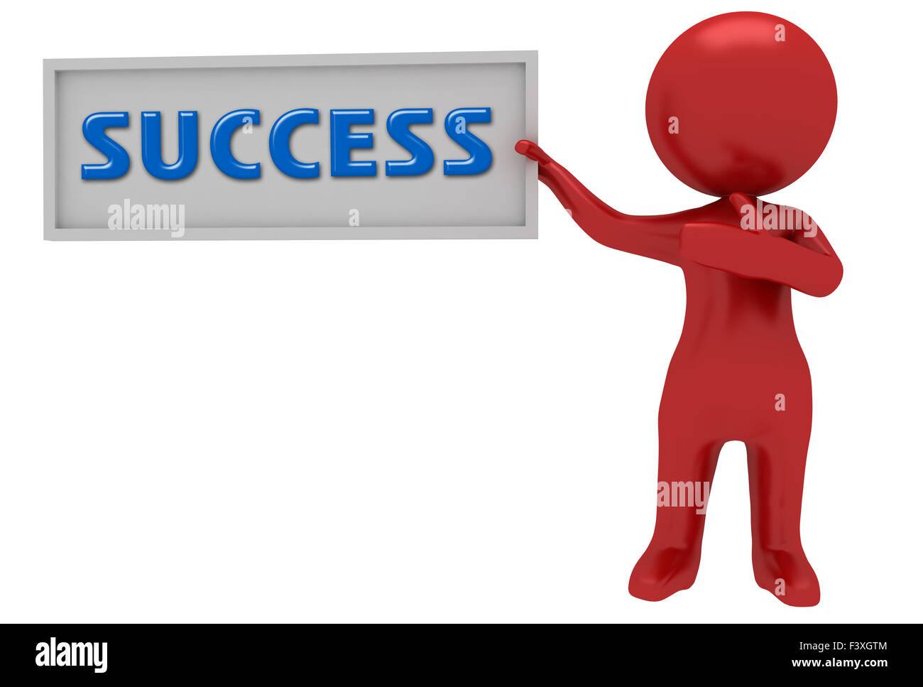 Mobile success Cut Out Stock Images & Pictures - Alamy