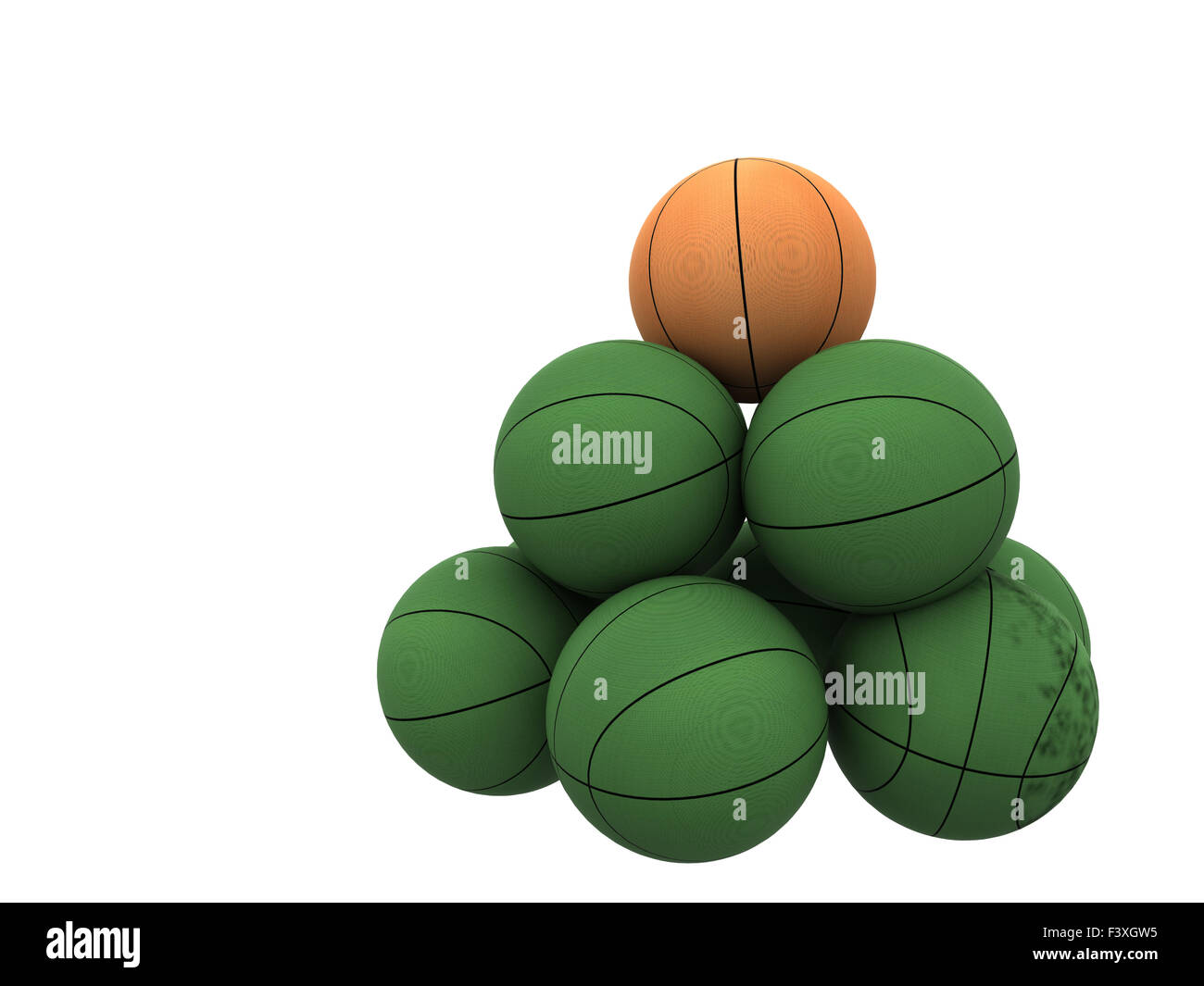 Bounce Pass Clip Art