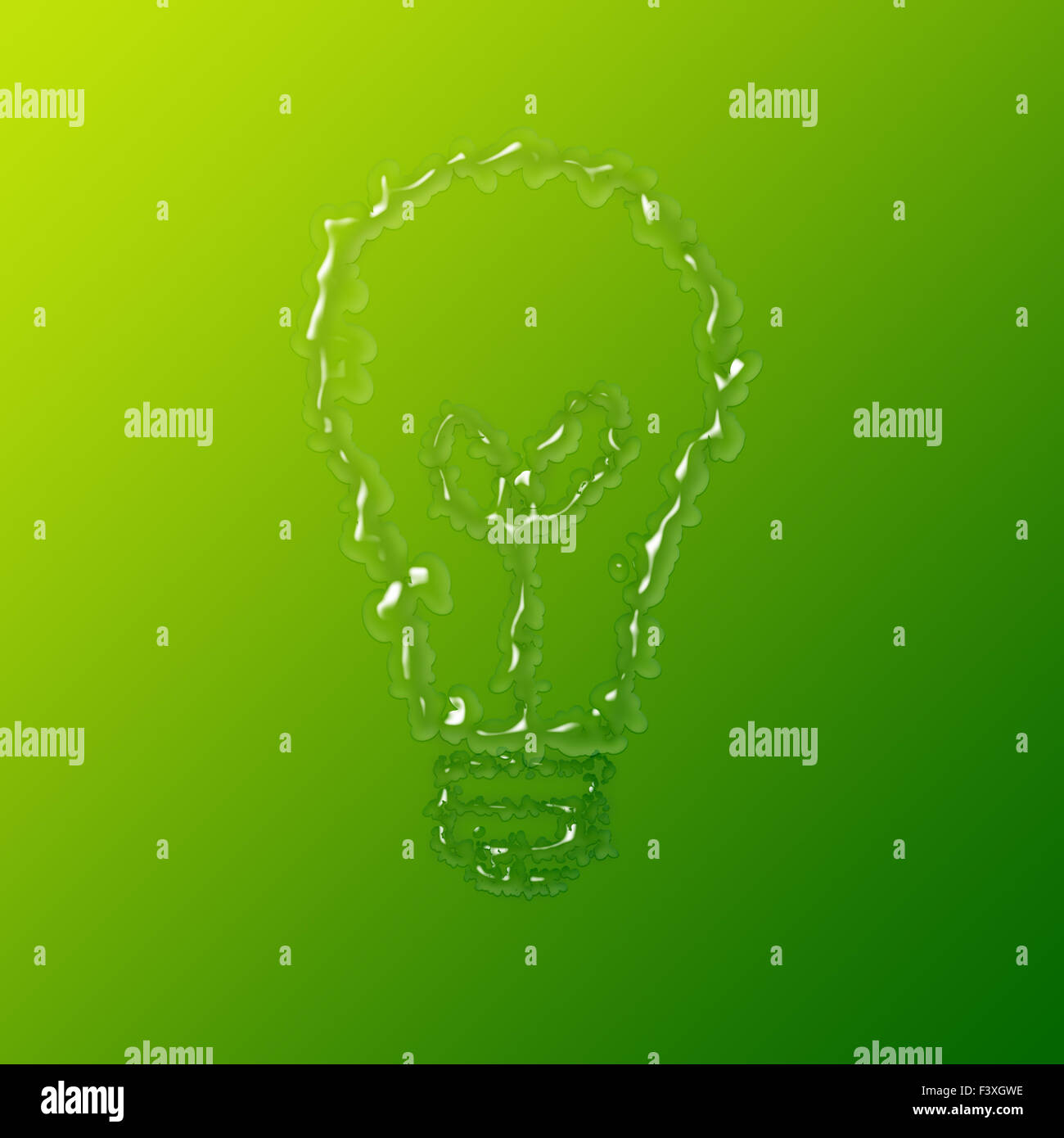 Bulb water splash hi-res stock photography and images - Alamy