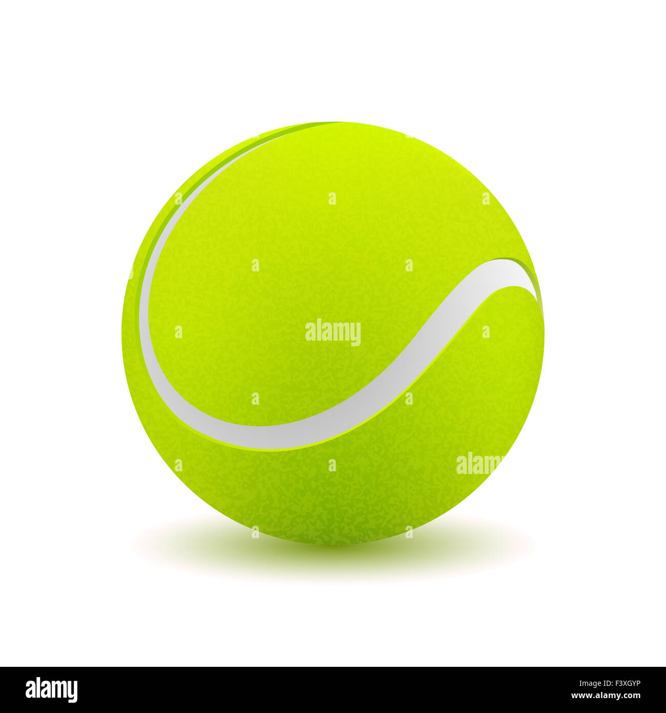 Tennis ball bounce hi-res stock photography and images - Alamy