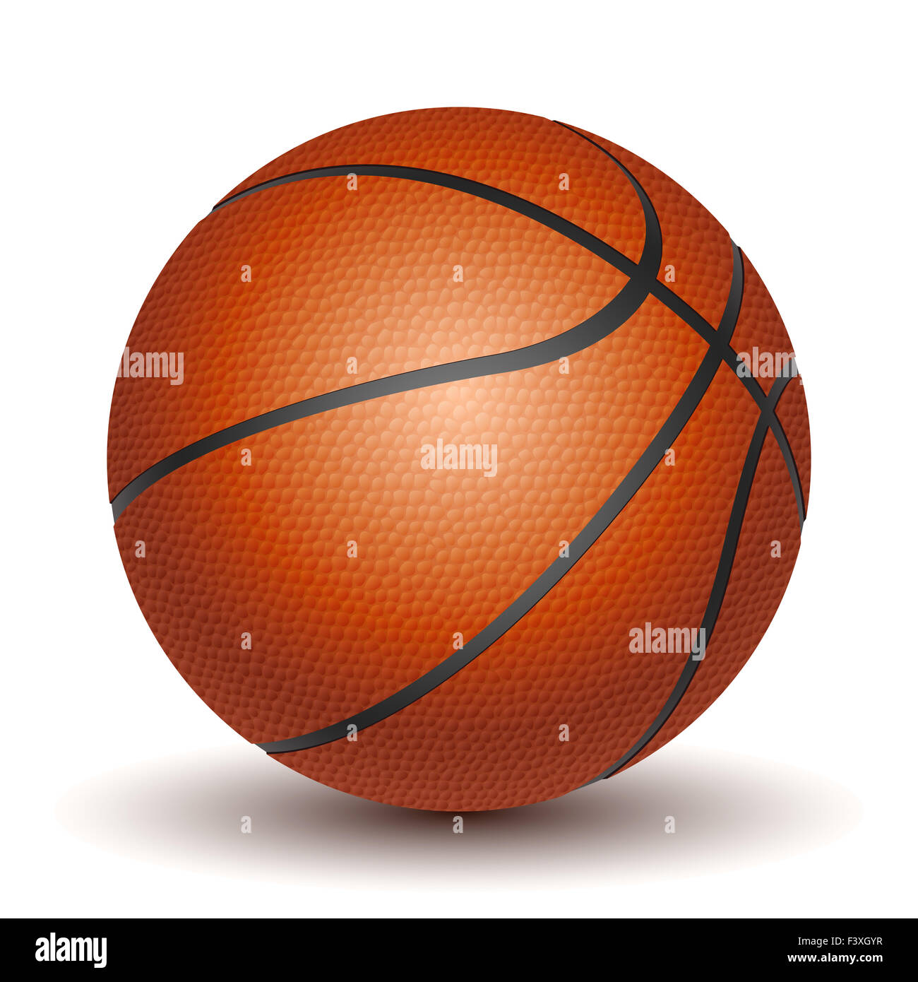 Vector basketball hi-res stock photography and images - Alamy