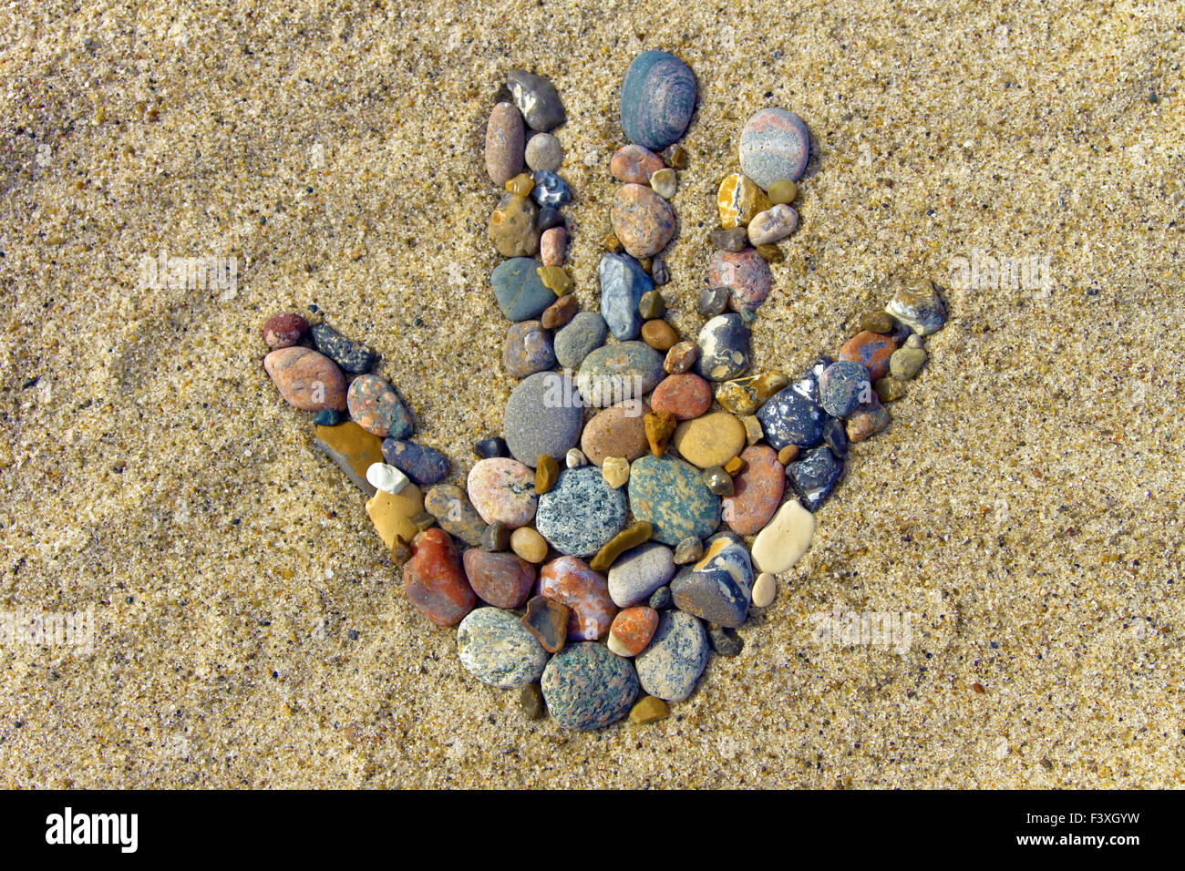 Steinhand hi-res stock photography and images - Alamy