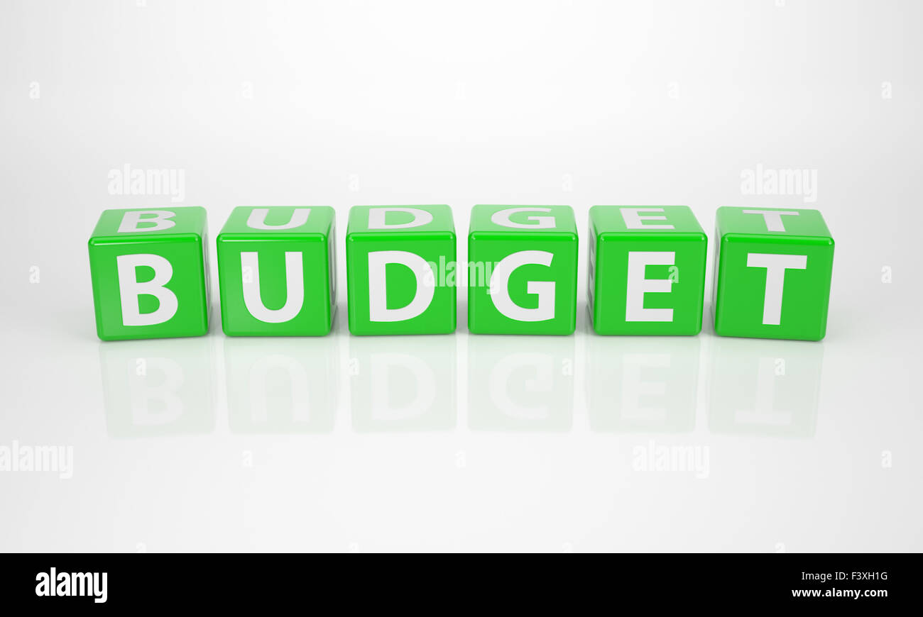 Budget symbolism hi-res stock photography and images - Alamy
