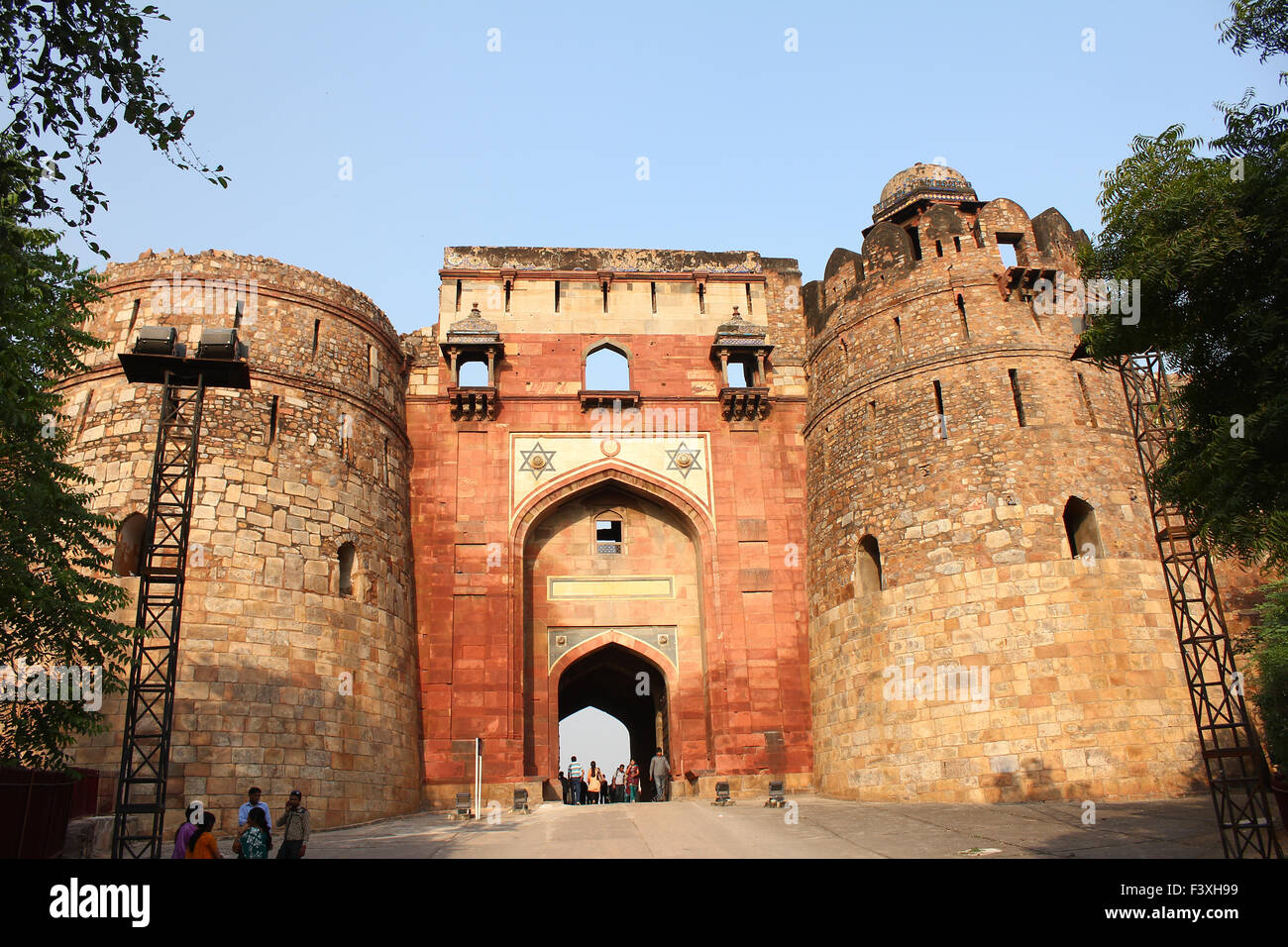 Old bastion fort hi-res stock photography and images - Alamy