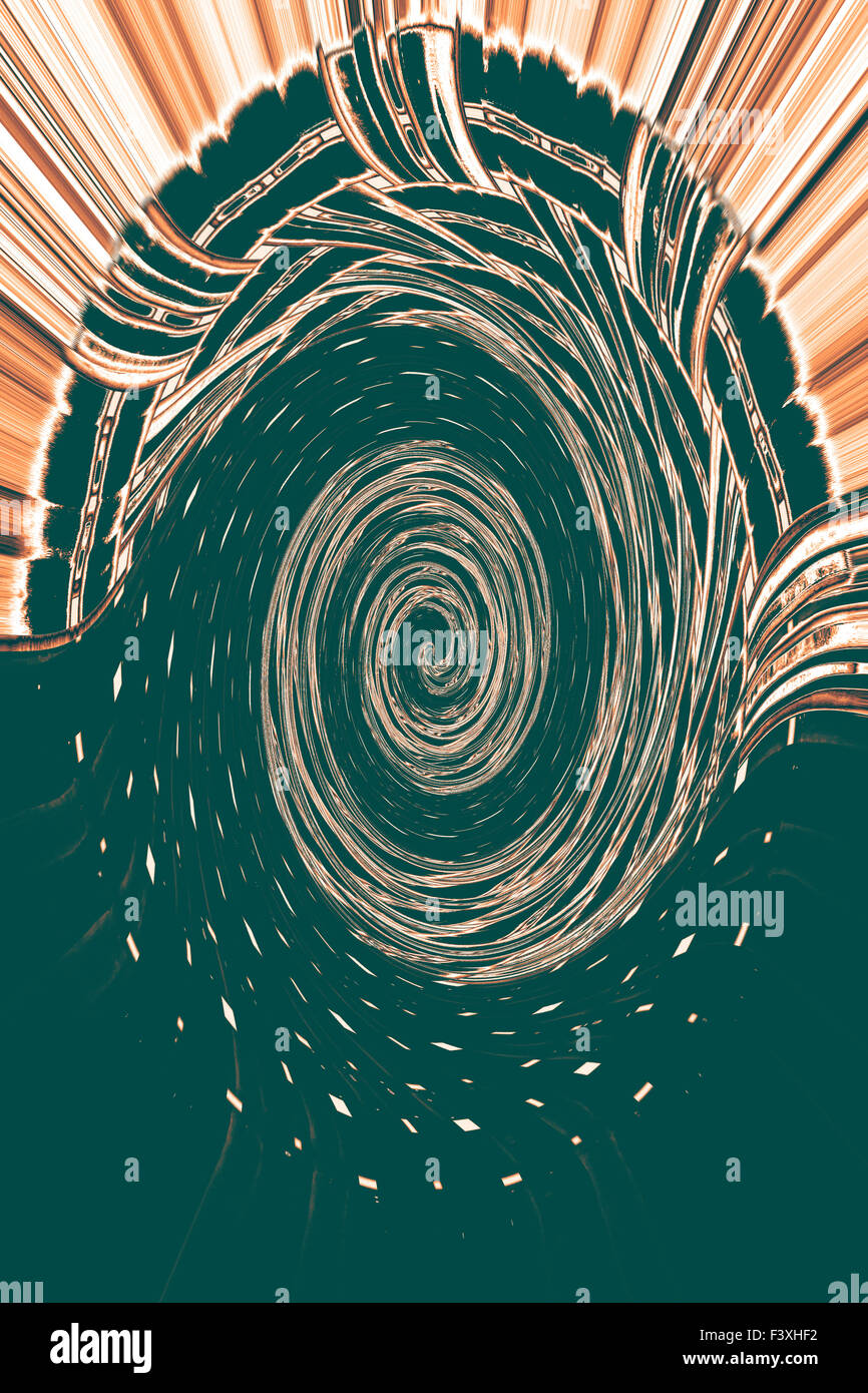 Swirl form hi-res stock photography and images - Alamy