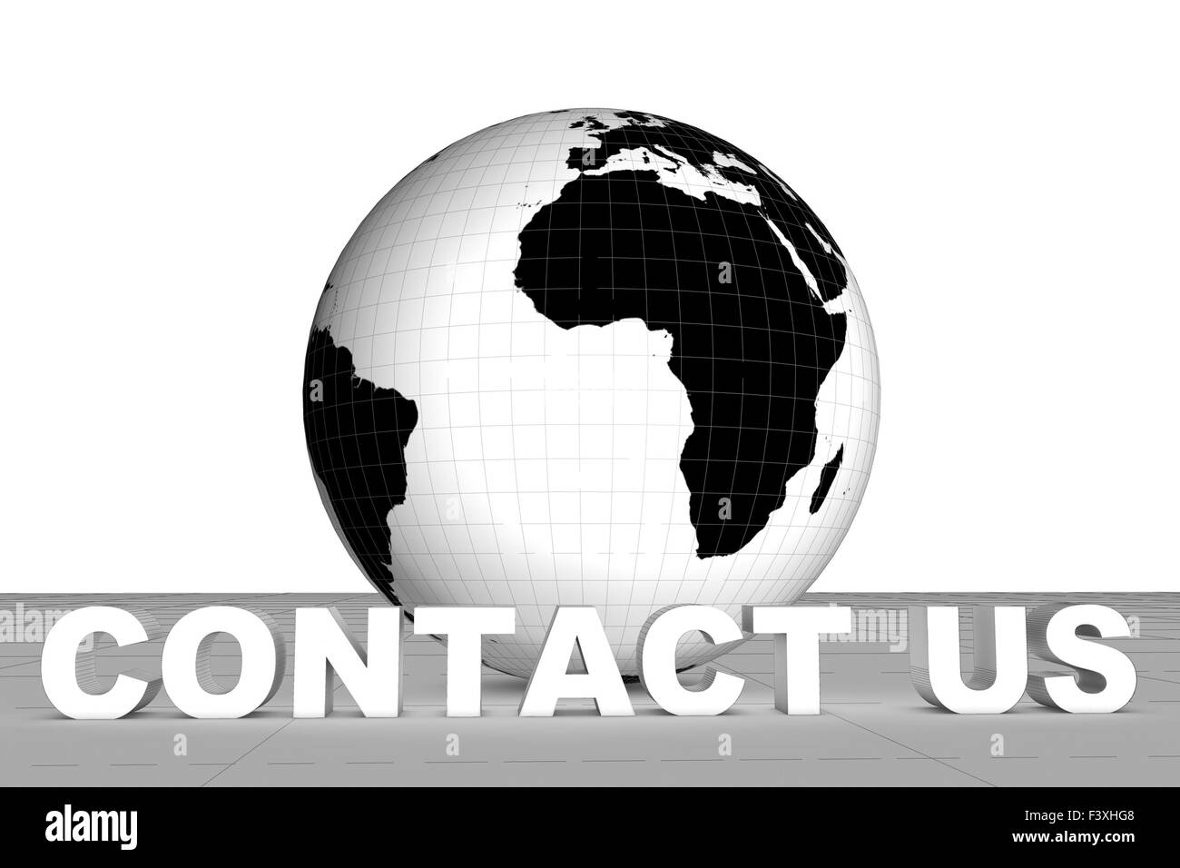 Contact us all Black and White Stock Photos & Images - Alamy