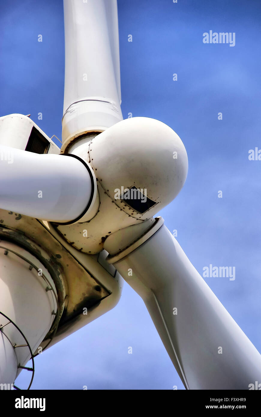 wind wheel II Stock Photo - Alamy