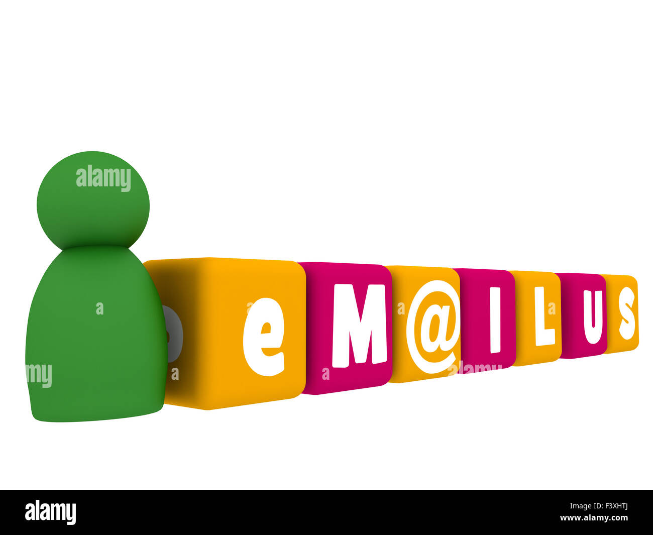 Email address hi-res stock photography and images - Alamy