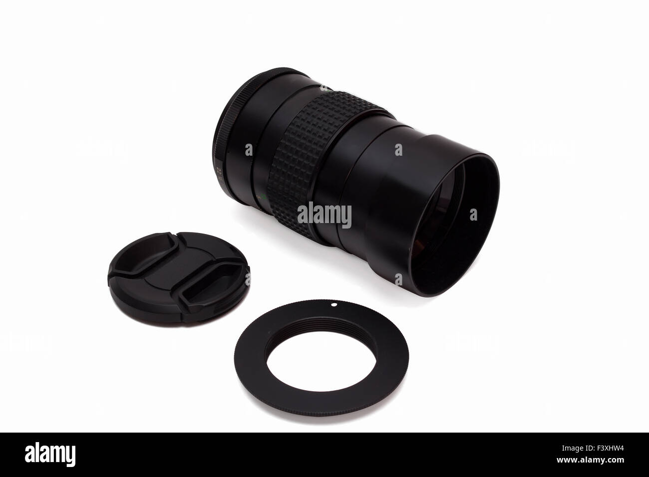Telephoto lens cut out hi-res stock photography and images - Alamy