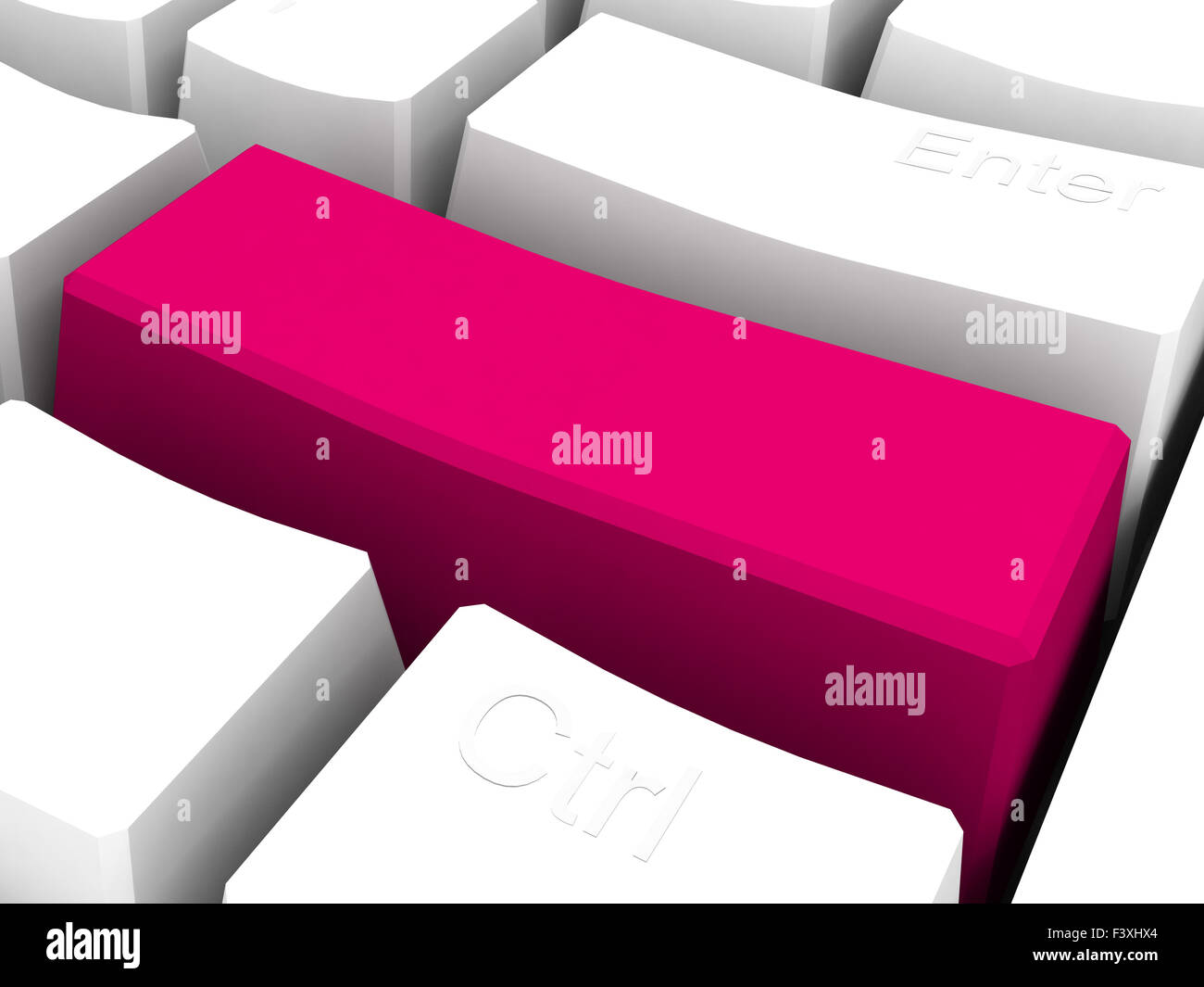 Blank key hi-res stock photography and images - Alamy